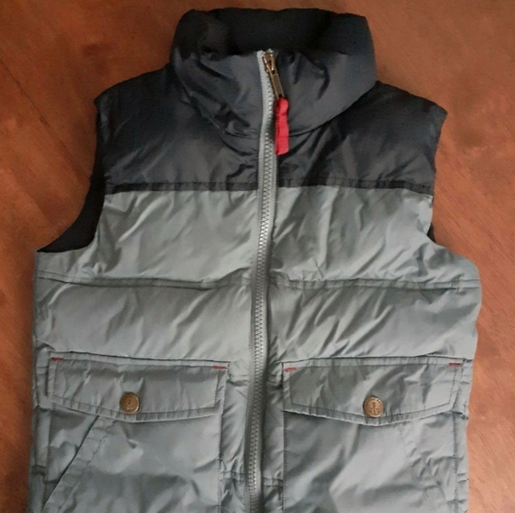 Lands' End | Jackets & Coats | Lands End Boys Down Puffer Vest | Poshmark